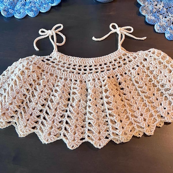 Crochet Tank Top Pattern : Us Women's XS - XXL PDF File/photo and Video ...