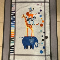 Flying Colors - Quilt Pattern - Etsy Canada