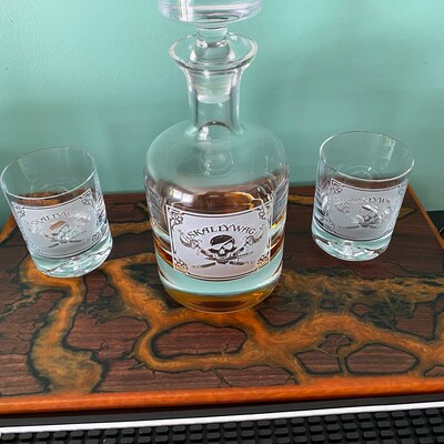 Custom Wood and Epoxy Ring Box - Etsy