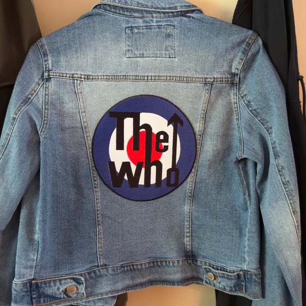 Metallica Band Music Heavy Metal Speed Metal Logo Symbol Embroidery Iron-on Sew-on Patches - Etsy