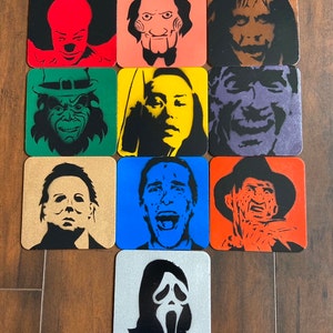 MARTIN Characters 11x17 Tabloid Poster Print watermark Not on - Etsy