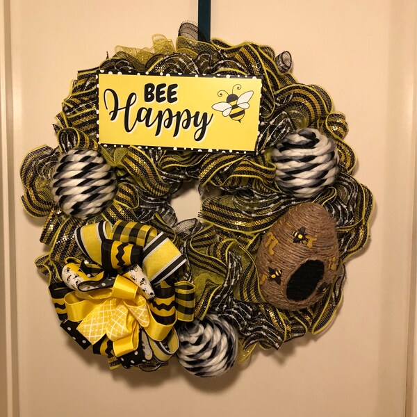 Bee Figurine - Soft Plastic Honeybee for Fairy Garden, Diorama, or ...