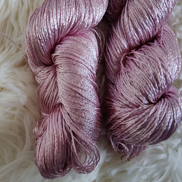 Glitter Yarn, Sparkle Yarn, Crochet Yarn, Embroidery Thread UK, Blue ...