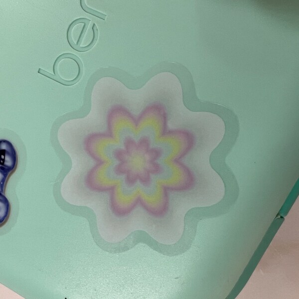 Y2k-inspired Pink Heart Laptop Sticker Embrace Nostalgic Vibes - Etsy