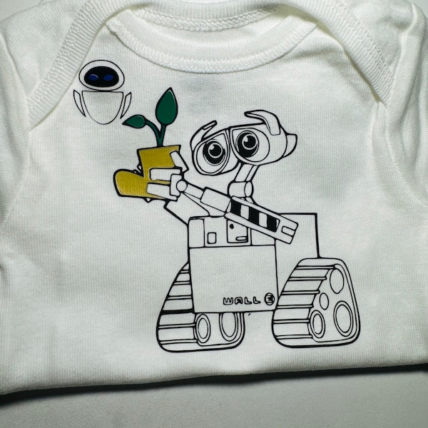 Wall E Layered Svg, Wall E Svg, WALL E PNG, WALL E Clipart for Cricut ...