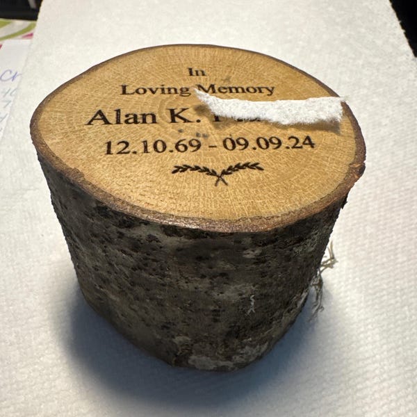 Small Keepsake Urns, Set of 5, Urns for Human Ashes, Pet Urns ...