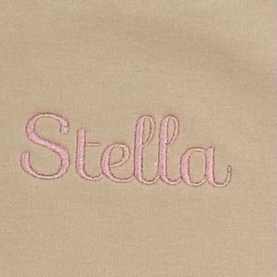 Sadie Machine Embroidery Font Monogram Alphabet 3 Sizes - Etsy