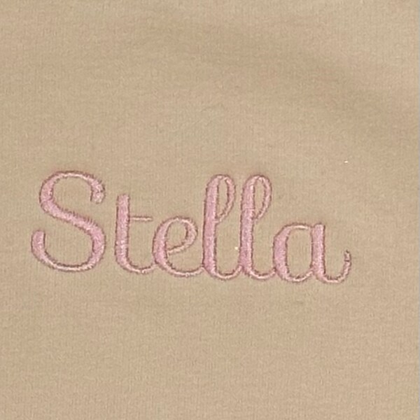 Sadie Machine Embroidery Font Monogram Alphabet - 3 Sizes - BX Files ...