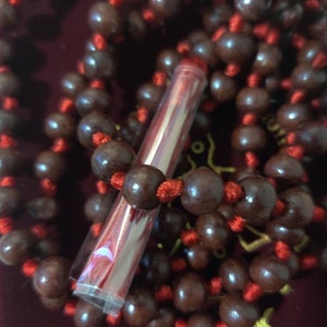 Organic Yellow Turmeric Curcumin 108 Haldi beads mala necklace | Etsy