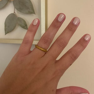 Stackable Silicone Rings Create your own set and color scheme | Etsy