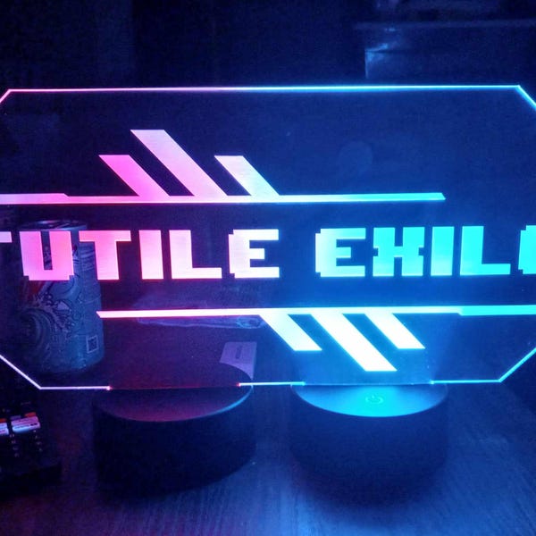 Basketball Personalized LED Night Light Custom Gift for Fans, Sports ...