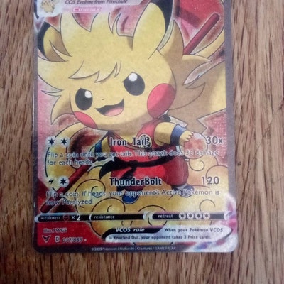 Charizard / Blastoise / Venusaur With Starry Night Van Gogh Promo ...