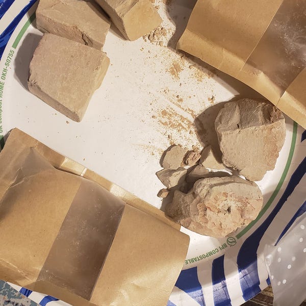 Kilichi / Kilishi - Dried and Spiced Meat From Cameroon - 100g/200g ...