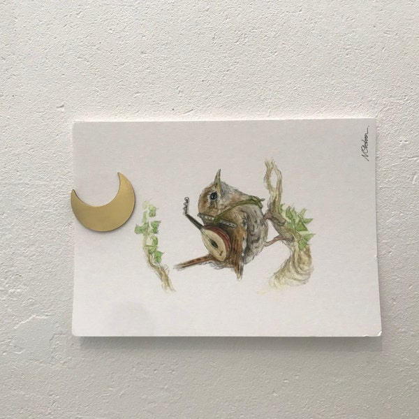 New Horizons, A4 Art Print - Etsy