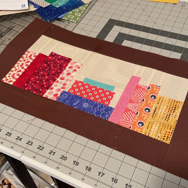 Fabric Talk Quilt Pattern - PDF - Etsy
