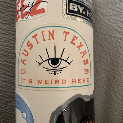 Texas Magnet Texas Souvenir Cute Magnet ATX Magnet Magnet Fridge Magnet ...