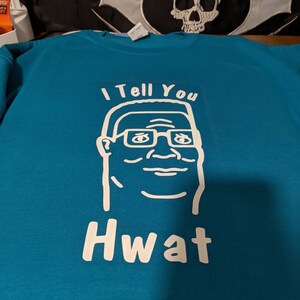 King of the Hill Svg Bundle 9 Image Svg Bundle Bobby Hill | Etsy