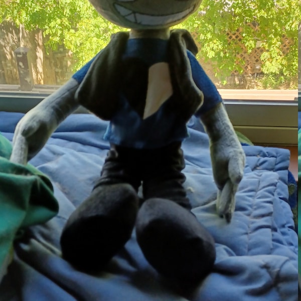 Peter Your Boyfriend 15,7" (40 Cm) YB Peter Dunbar King Premium Plush ...