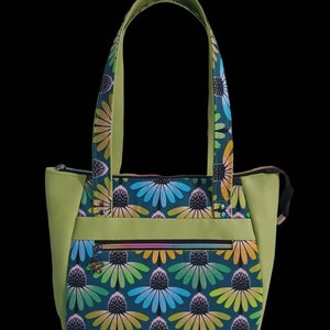 The Rose Handbag PDF Sewing Pattern Bagstock Designs - Etsy