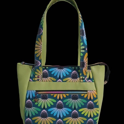 Selene Handbag Bagstock Sewing Pattern, PDF Sewing Pattern - Etsy