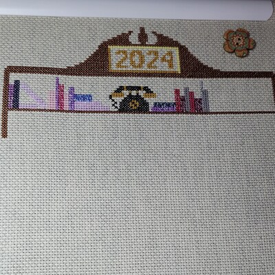 Rosamund Mirabilia Designs Cross Stitch Pattern/embellishments - Etsy