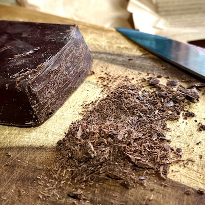 Ceremonial Cacao 1lb Block - Etsy