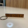 Washington DC Flag Keychain Made in the USA Washington DC Housewarming ...