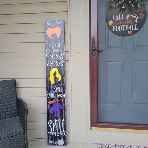 Michael Myers Halloween Welcome Sign | the Boogeyman, the Night He Came ...