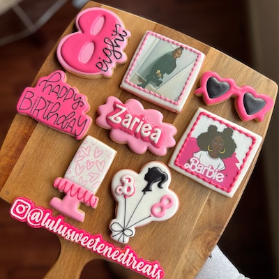 Cookie Countess Stencil Scraper - Etsy