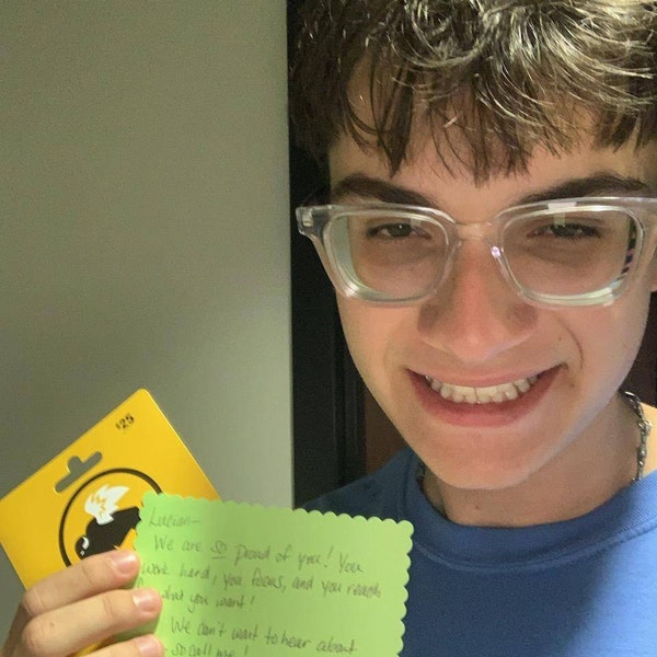 Self Care Package Labels: Printable DIY Gift (PDF Download, Letter Size ...