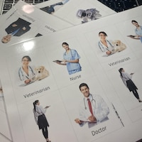 SUN SALUTATION POSTER (yoga Poses Part 2) • Montessori Poster ...