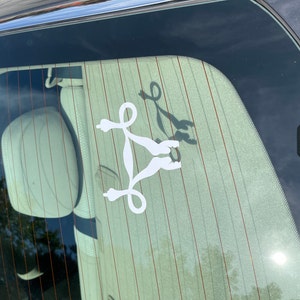 Pro Roe Decal, Pro Choice Bumper Sticker, Reproductive Rights, Women's ...