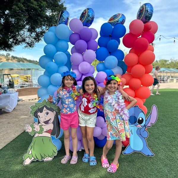 Lilo & Stitch Cutout and Yard Sign - Etsy