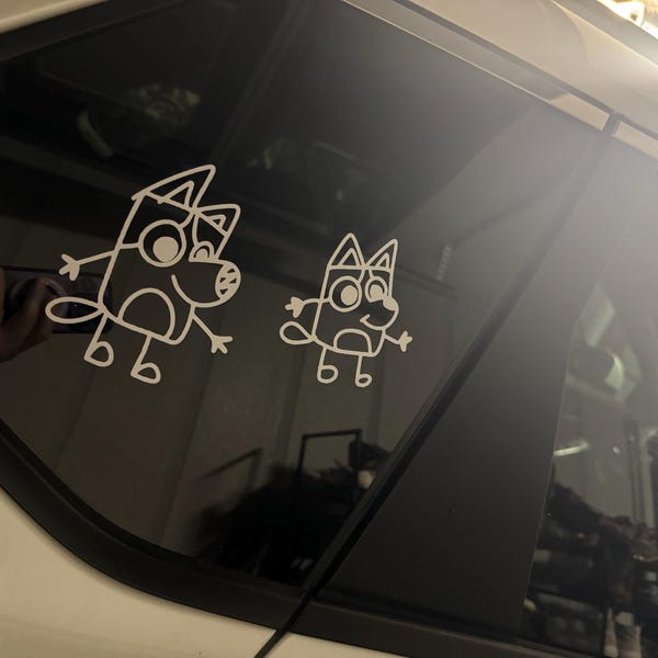 Alien Stage Car Decals - Etsy