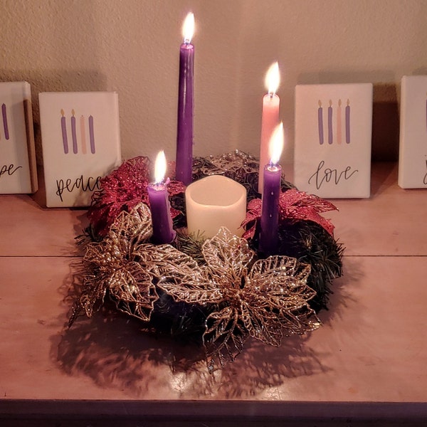 Advent Printables Advent Prints Catholic Prints Advent Card Catholic ...