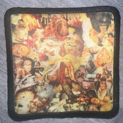 Reek of Putrefaction 3 Inch Full Color Tribute Patch - Etsy