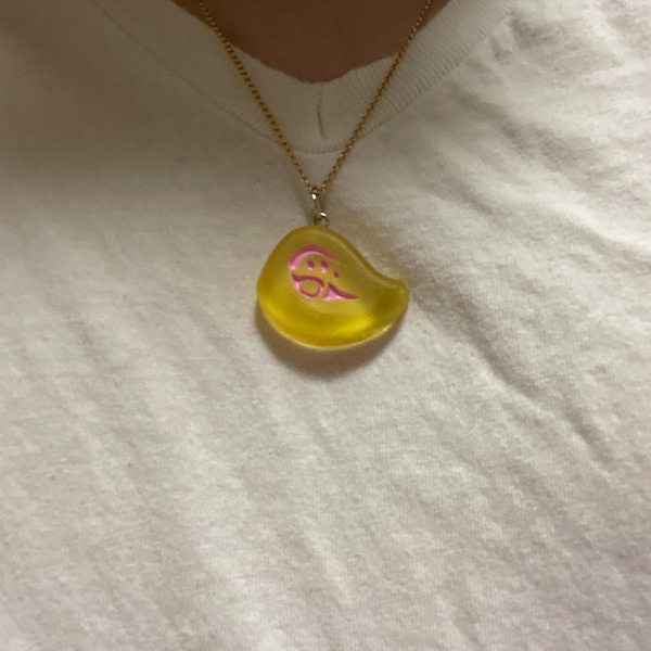 FFXIV Job Stone Handmade Pictomancer Viper Resin Keychain Phonecharm ...