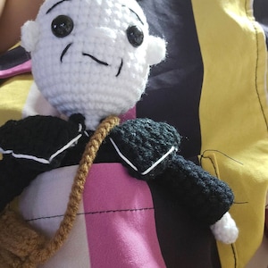 Custom Plush Doll, Drawing Into Plush, Custom Plush Commission, Custom ...