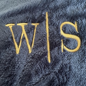 Personalized Men's Satin Robe, Father's Day Gift Robe, New Dad Gift ...