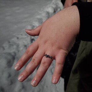 Womens Wedding Band mio Wedding Bands Women Wedding Band Set Wedding ...