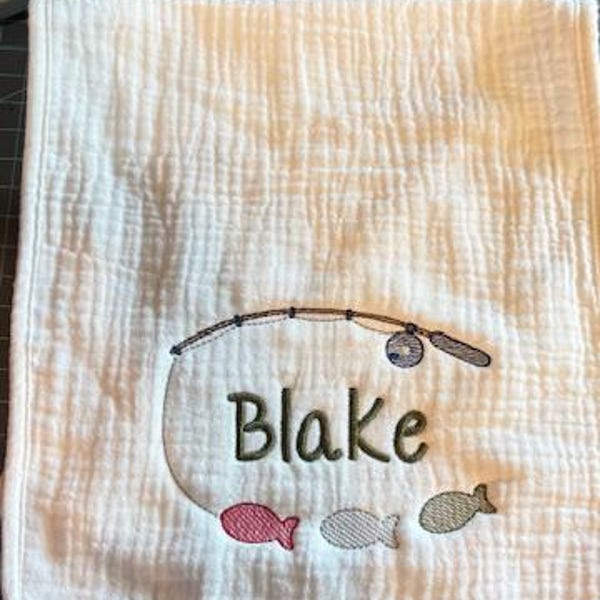Farmhouse Christmas Border - Filled Stitch Machine Embroidery Design ...
