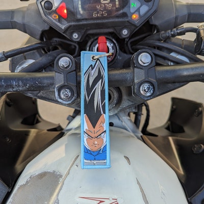 Embroidered Key Tag / Jet Tag - Etsy