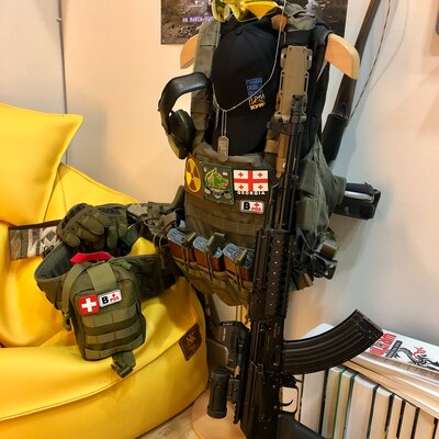 Exclusion Zone Loner Faction, STALKER: Shadows of Chernobyl, Military ...