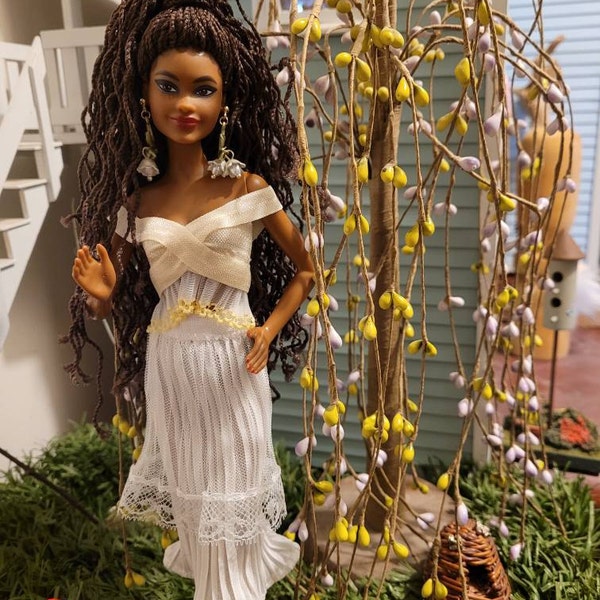 12 Inch Doll Fashion & Accessories Handmade to Fit All 11/12 Inch Dolls ...