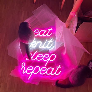 Anna Name Neon Sign Anna Led Neon Sign Custom Name Neon | Etsy