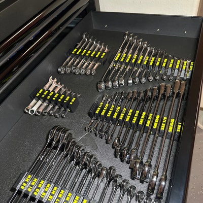 Wrench Organizers Slim Handle - Etsy