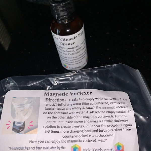 The Ultimate Eye Opener - Etsy