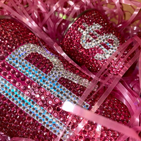 Mini 1942 Bedazzled Bottles - Etsy