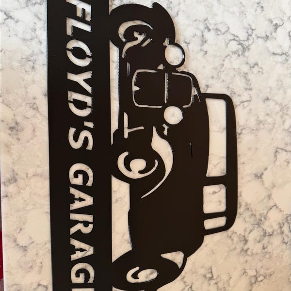 1928 1929 Ford Model A Tudor Antique Car Garage Sign, Custom Car Art - Etsy