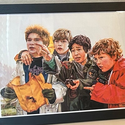 Princess Bride Art Print Inconceivable Andre the Giant Inigo Montoya ...